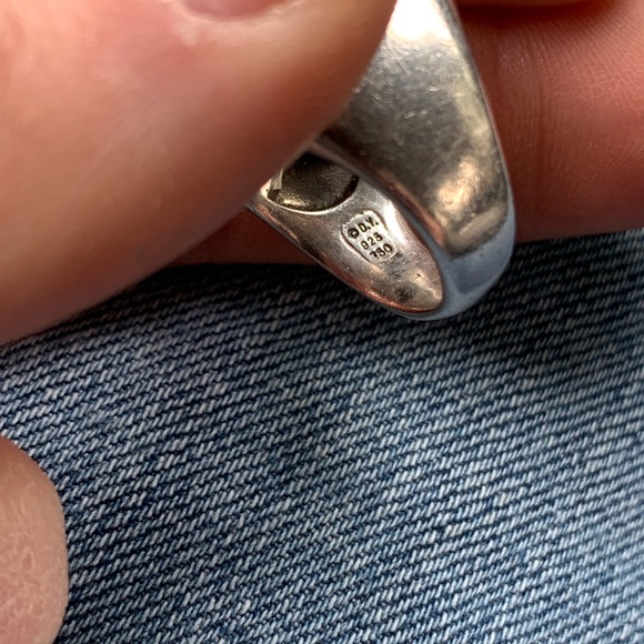 Jewelry | David Yurman 18kt Albion Ring 25ct Tw 925 | Poshmark